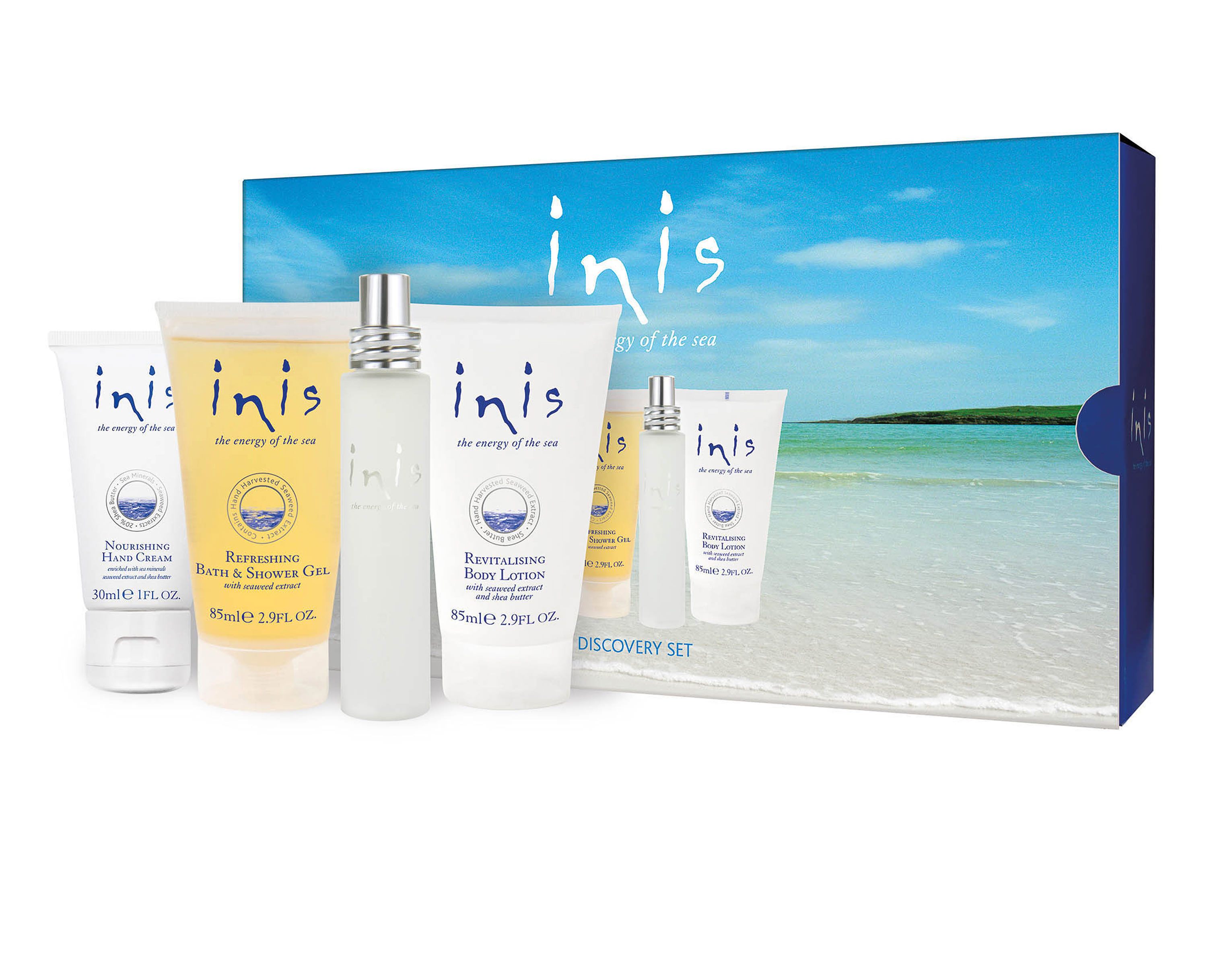 Inis Discovery Set | Irish Inspiration