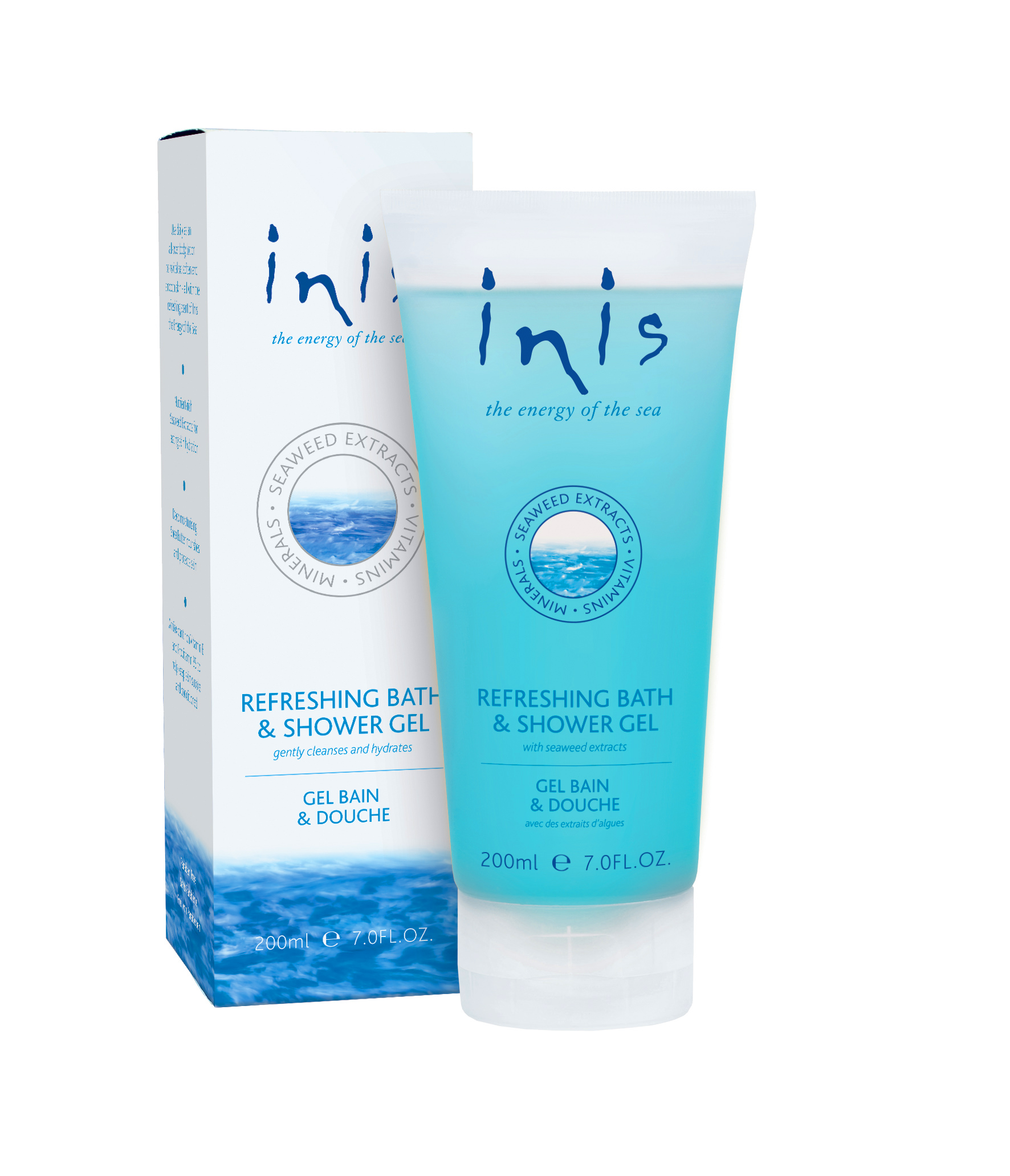 Inis beach bag or tote bag, ideal for the beach from Irish Inspiration ...