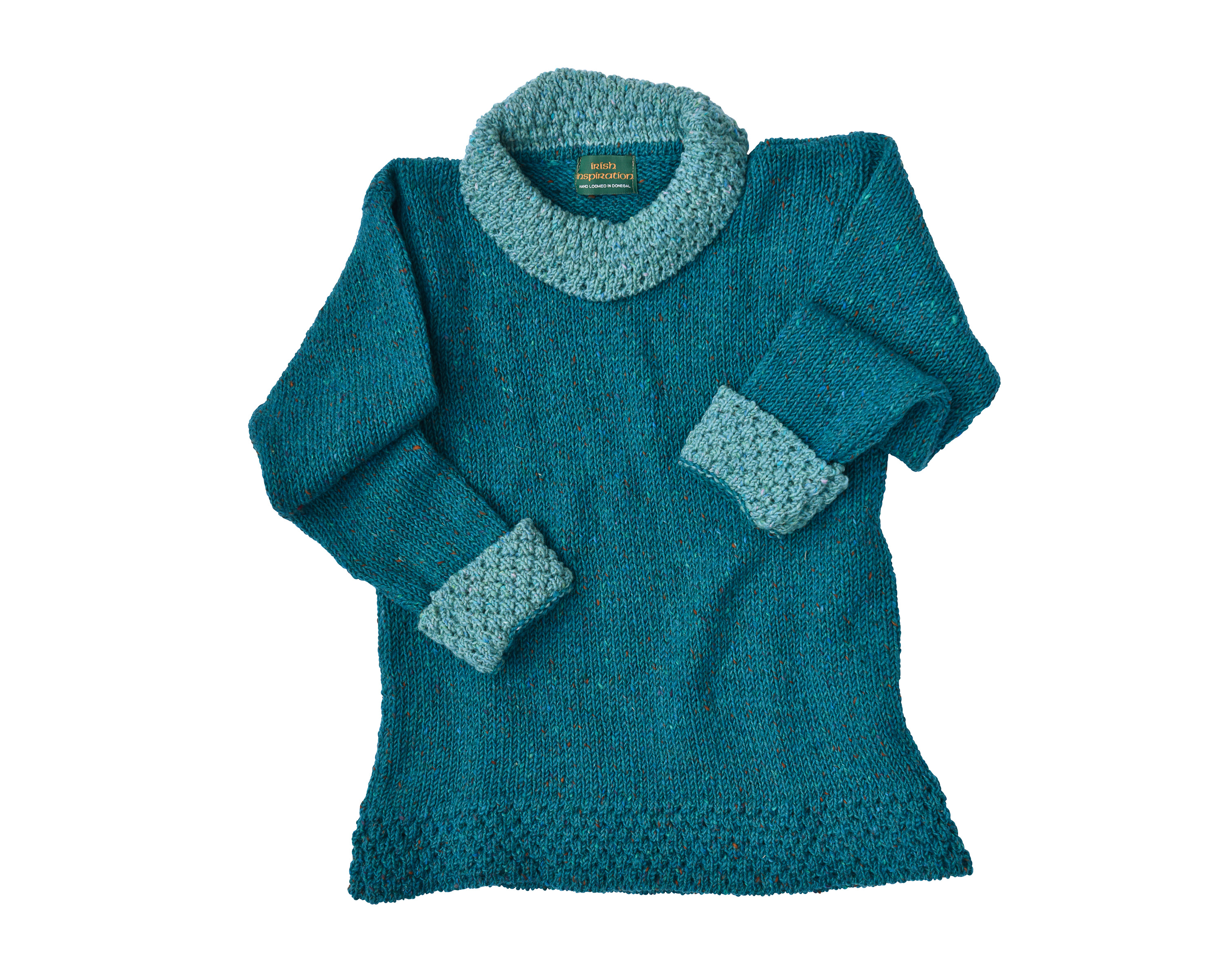 Buy women's all wool Donegal sweaters from Irish Inspiration | Irish ...