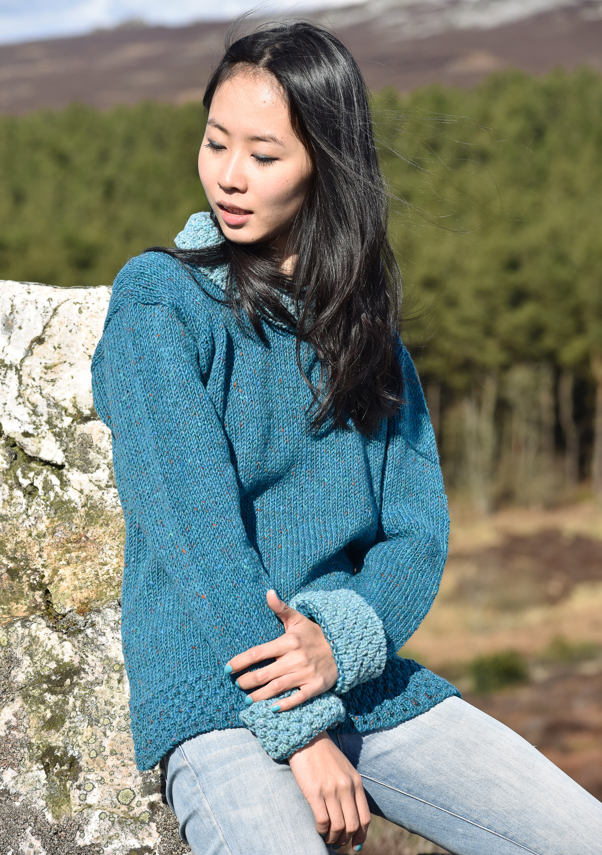 Buy women's all wool Donegal sweaters from Irish Inspiration | Irish ...