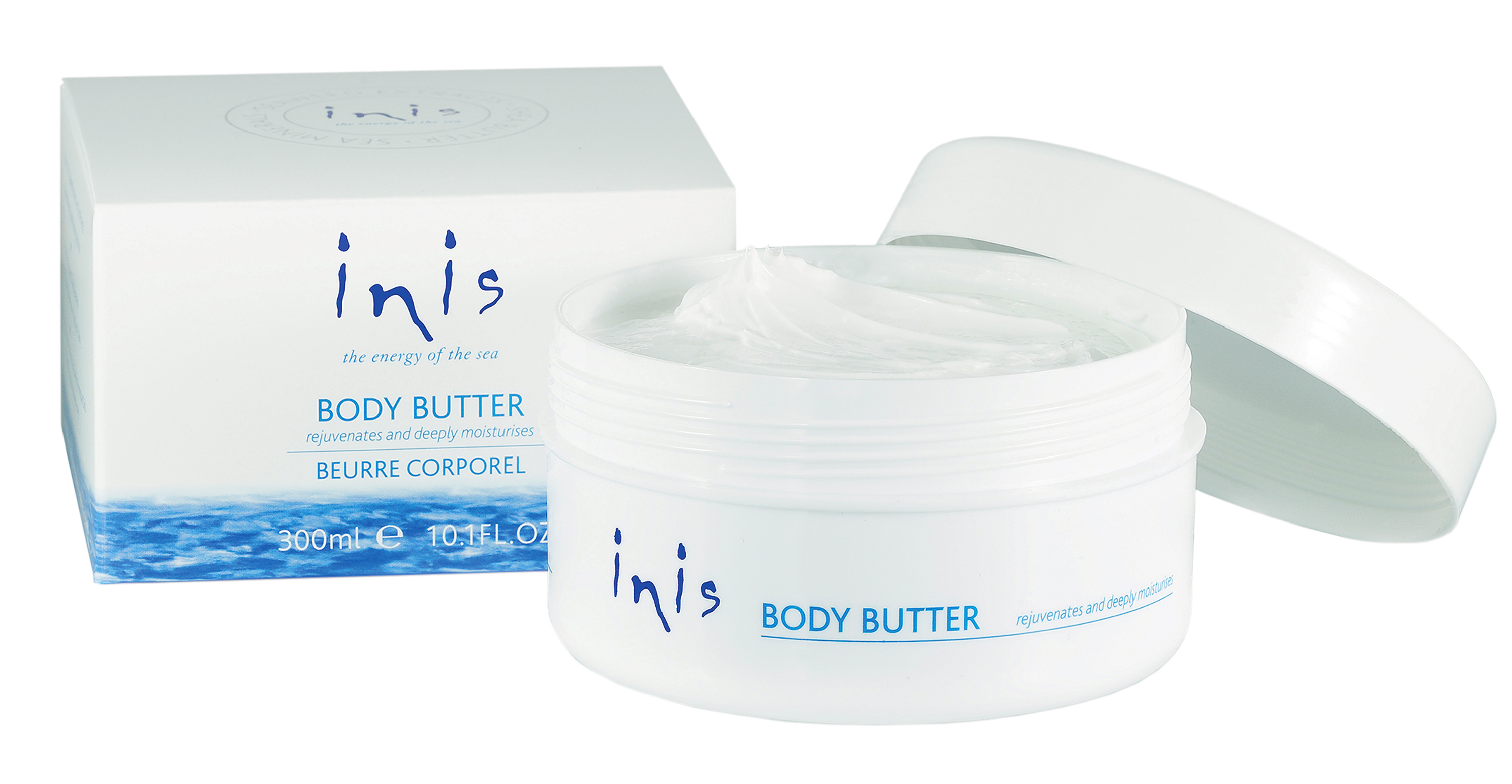 Buy Inis Energy of the Sea body lotion from Irish Inspiration | Irish ...