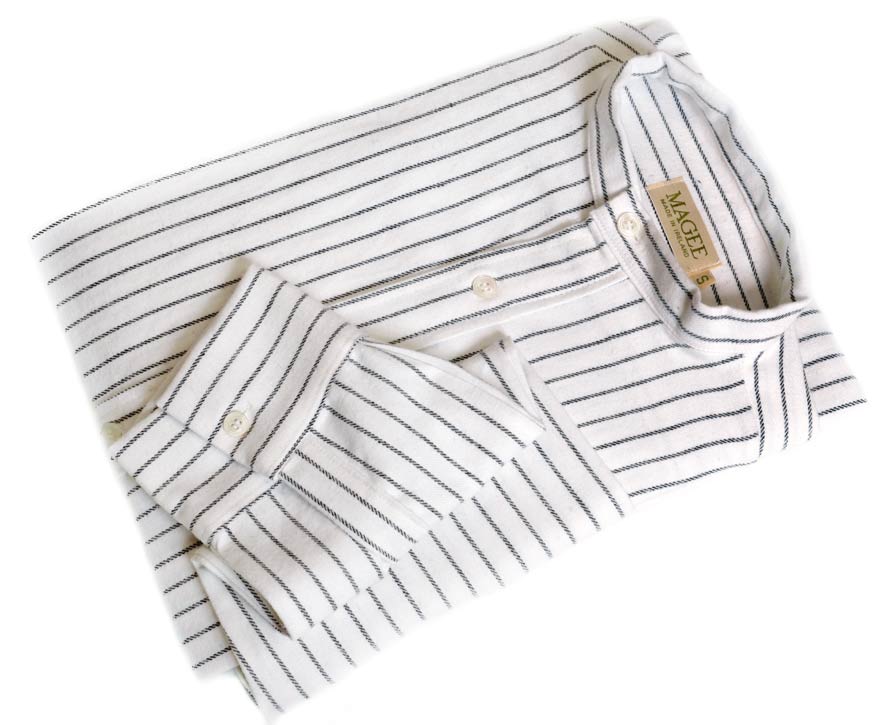 Irish Inspiration for Irish Collarless Shirts by Lee VaIley, Ireland ...