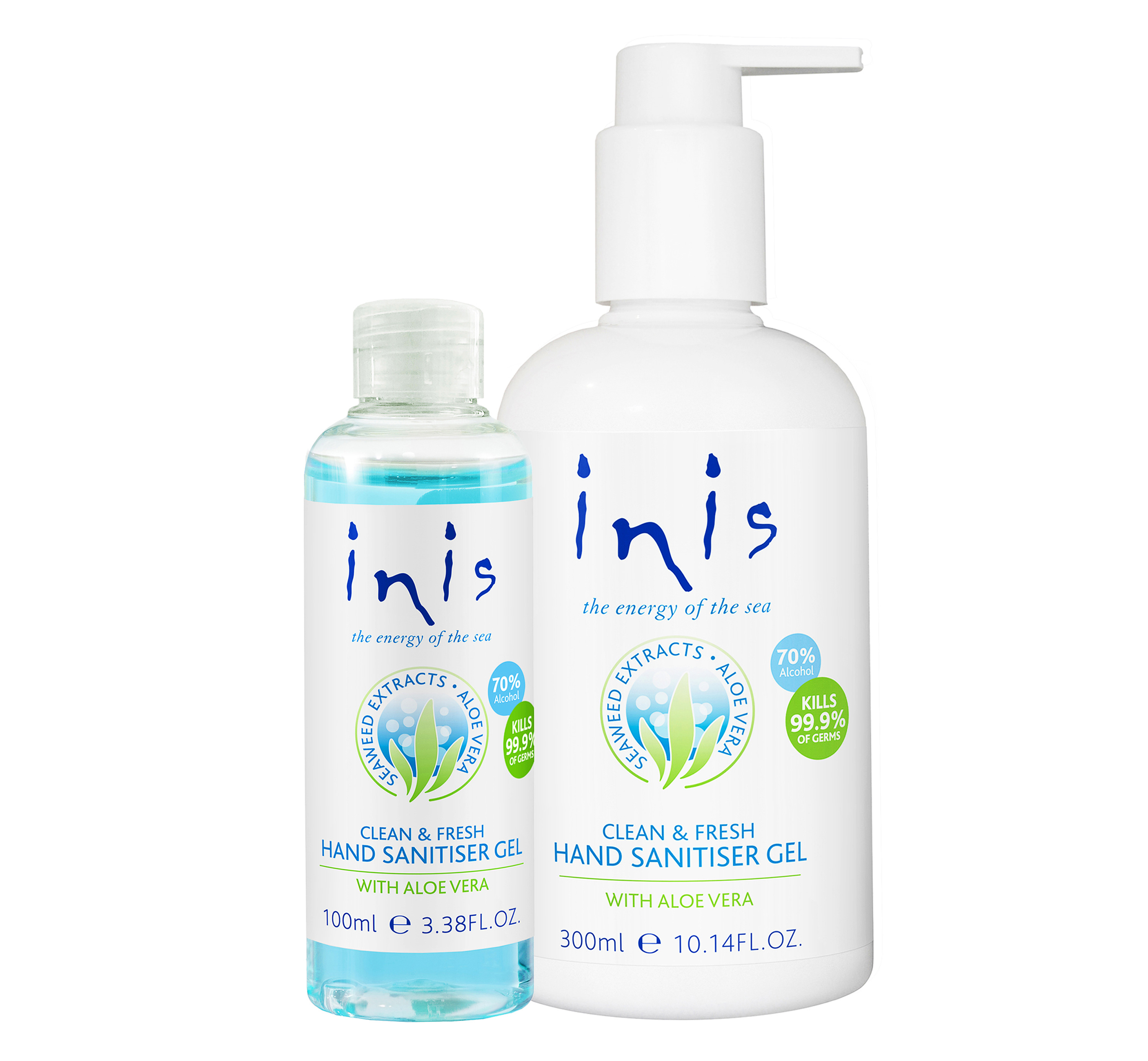 Inis Energy of the Sea cologne spray available in 30ml, 50ml and 100ml ...