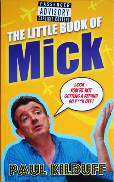 The Little Book of Mick | Irish Inspiration