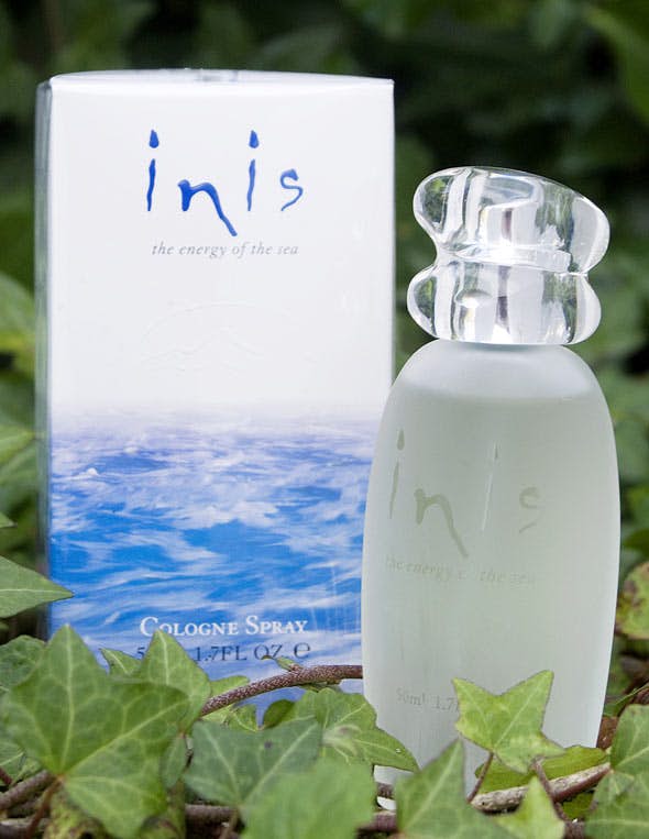 Inis Energy of the Sea cologne spray available in 30ml, 50ml,100ml and ...