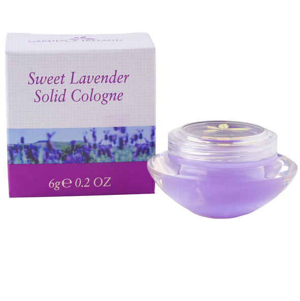 Lavender solid cologne by Fragrances of Ireland, sadly deleted from ...