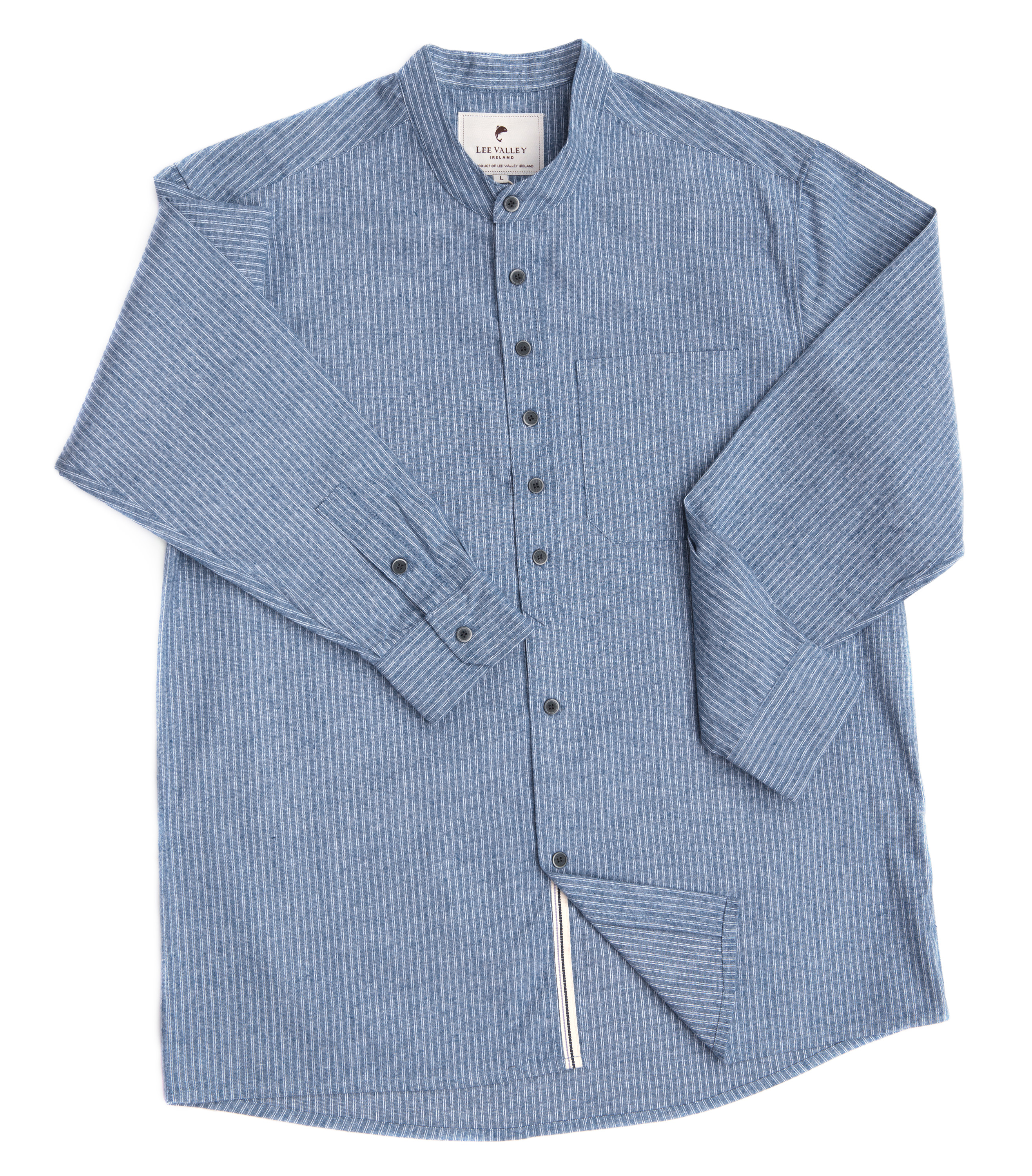 Irish Inspiration for Irish Collarless Shirts by Lee VaIley, Ireland ...